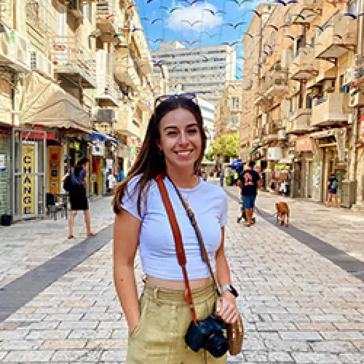 Taglit- Birthright Israel